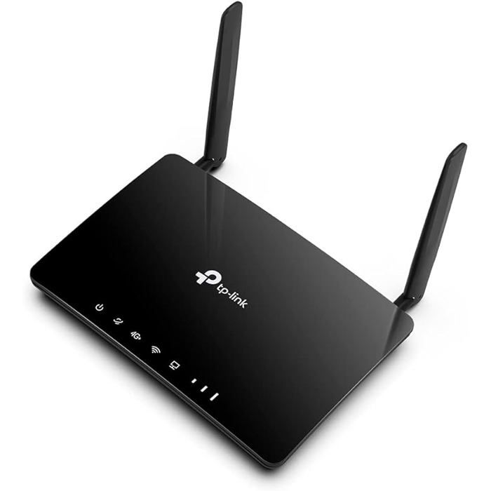 Box Routeur 4G+ LTE CAT6 300 Mbps WiFi AC1200, 4 Ports Gigabit MODEM ...