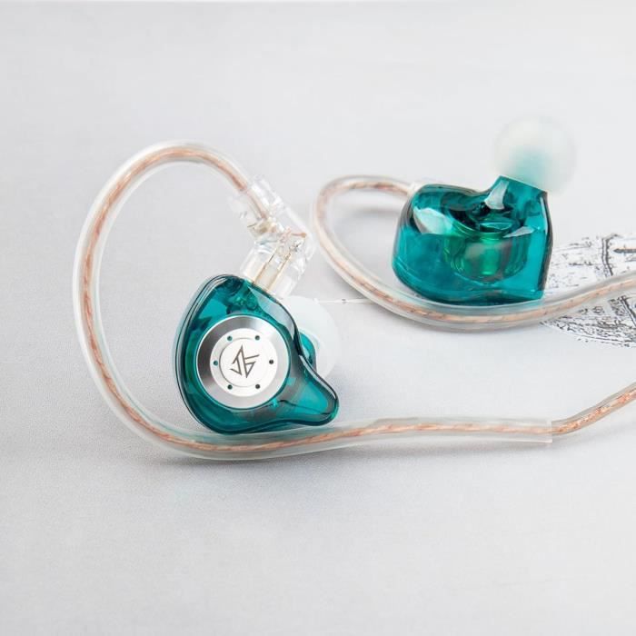 Kz Edx Pro In Ear Monitor Dans Les Écouteurs Intra-Auriculaires Kz ...