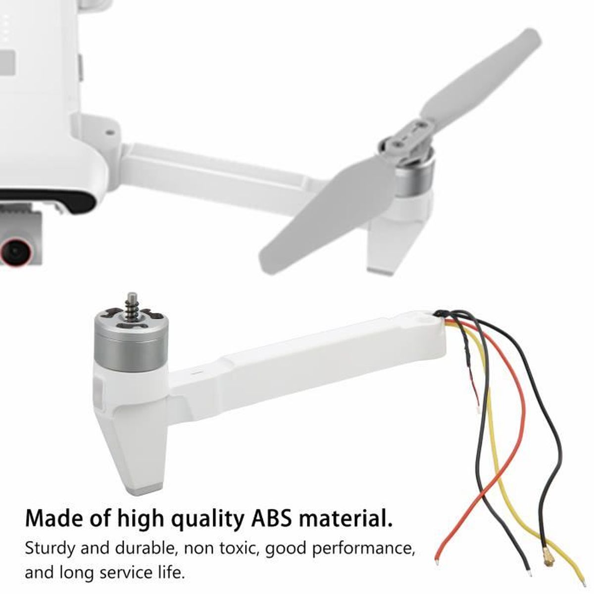 Dilwe Bras de moteur de drone pour FIMI X8 SE Durable pour une ...