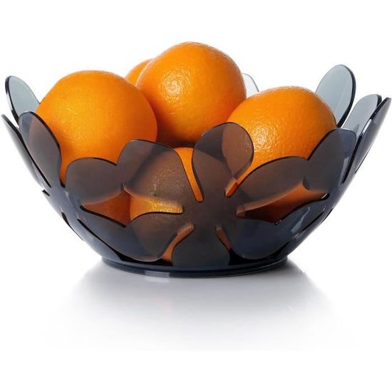 Karadrova Corbeille à Fruits en Plastique, 25 x 11 cm - Corbeille de ...