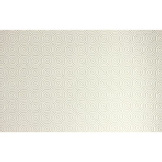 Protection Sous Nappe De Table Padua Blanc - Protection Sous Nappe De ...