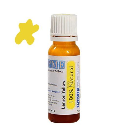 Colorant liquide jaune citron - Cake Supplies - Cdiscount Au quotidien