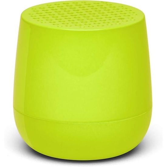 Mini Enceinte Bluetooth Portable Mino+, Micro Mains-Libre Et ...