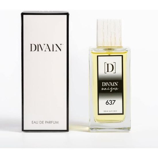 637 - Parfum Unisex D'Équivalence Oriental Pour Femme Et Homme ...
