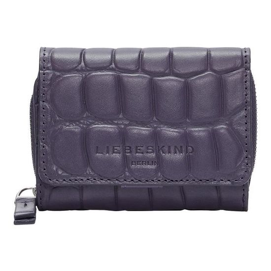 LIEBESKIND BERLIN Croco Pablita Wallet Taro Light [239353] - porte ...