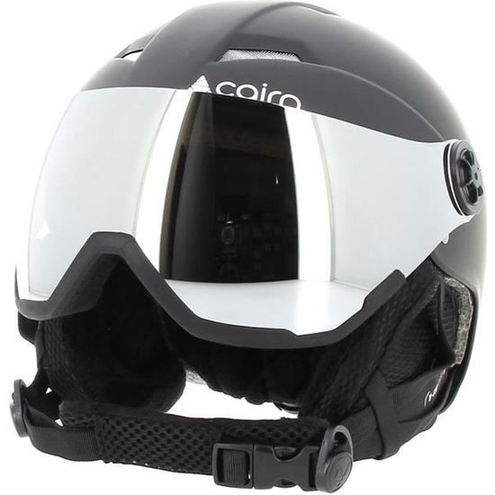 Casque de ski - CAIRN - Android Visor - Confort supérieur - Ventilation ...