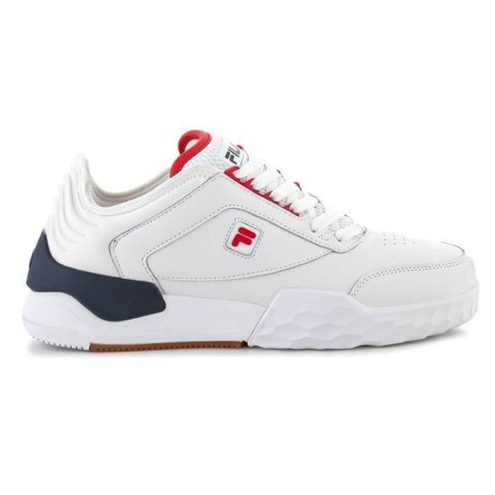 Chaussures FILA Modern T23 Blanc - Homme/Adulte - Multisport - Running ...