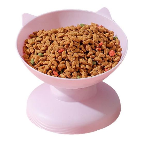 Bol pour chat incliné bol pour chat surélevé Grand bol pour chat ...