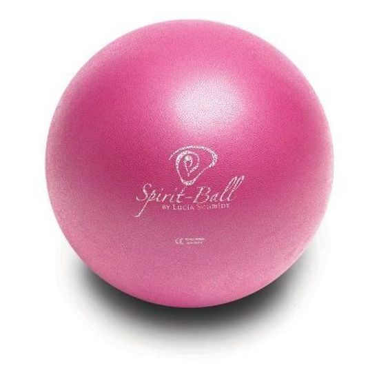 Balle de fitness TOGU Spirit-Ball 18 cm rouge rubis - Cdiscount Sport