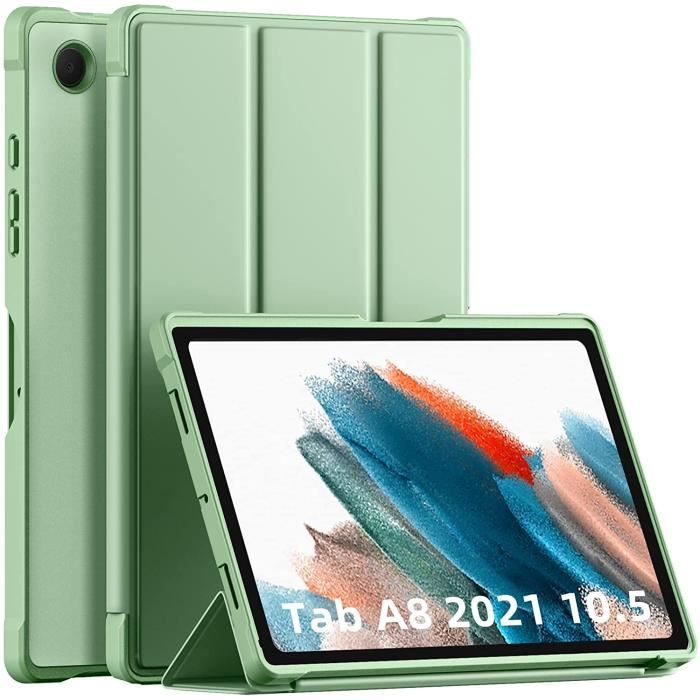 Coque pour Tablette Samsung Galaxy Tab A8 10,5" 2021 (SMX205-SMX200 ...