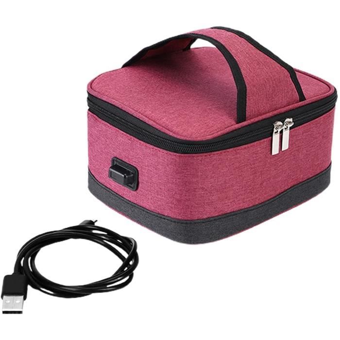 USB Lunch Box Packet Lunch Hea - Cdiscount Maison