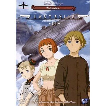 LAST EXILE, vol 1 - Cdiscount DVD