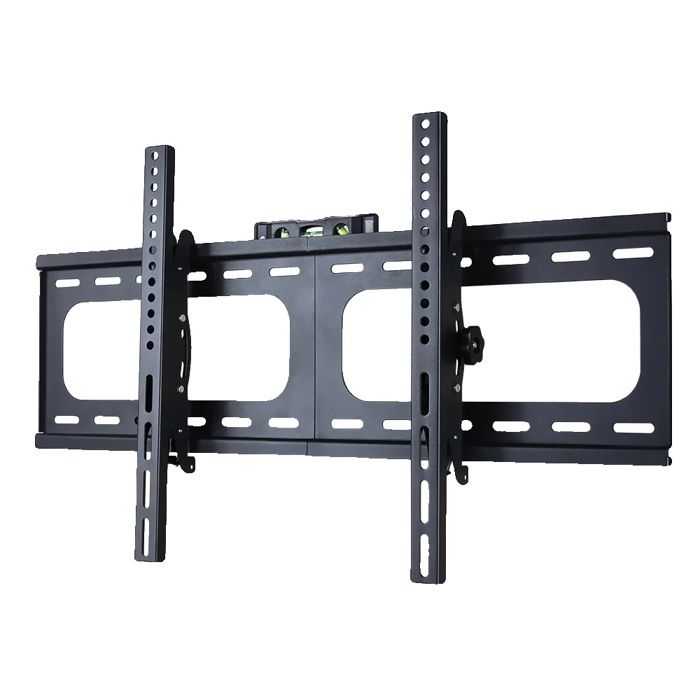 Support de Mur TV, Design Mince, Compatibilité Universelle, noir ...
