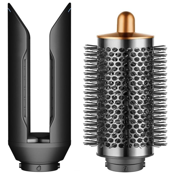 Lisseur à Cheveux et Grande Brosse Ronde Volumisante pour Dyson Airwrap ...