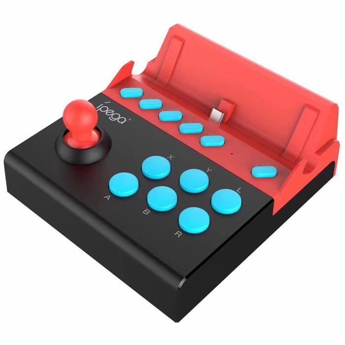 Noir - Ipega PG-9136 Joystick pour NS Switch Plug Play Simple Rocker ...