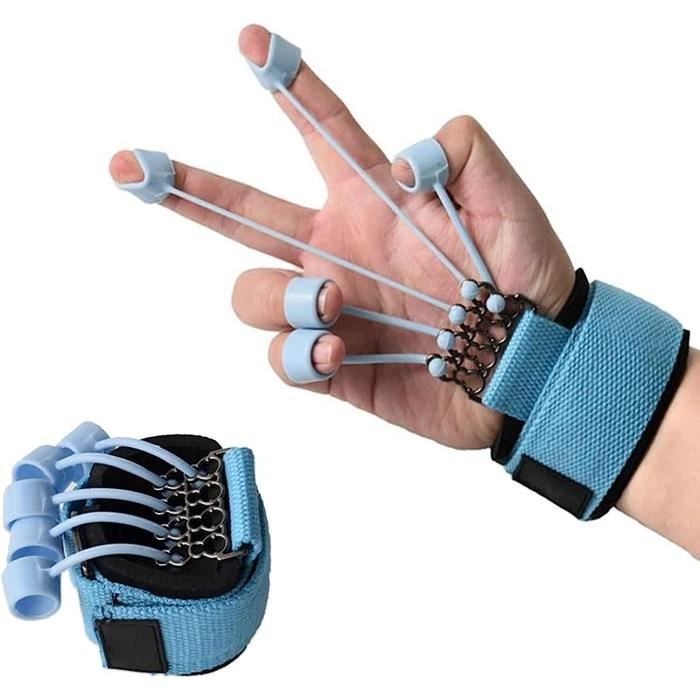 Finger Exerciser Finger Stretcher Finger Extensor Strengthener Pour ...