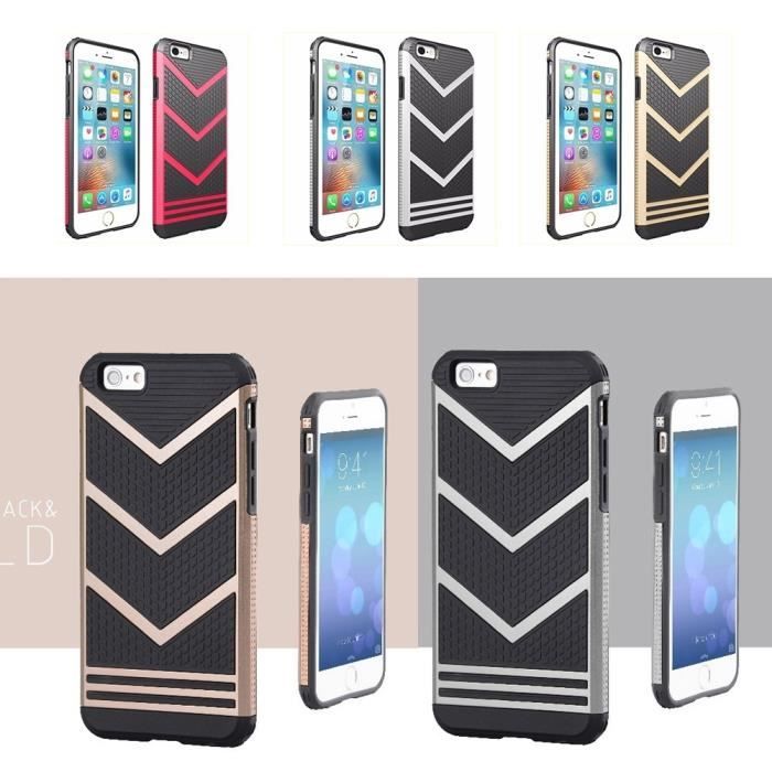 Cadre souple de protection pare-chocs de couverture hybride en ...