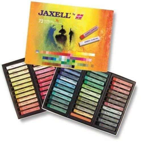 JAXELL BOÎTE DE 72 CRAIES PASTEL… - Cdiscount Beaux-Arts et Loisirs ...
