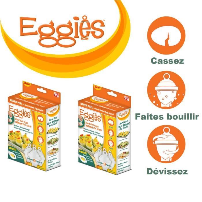 Eggies - Cdiscount Maison