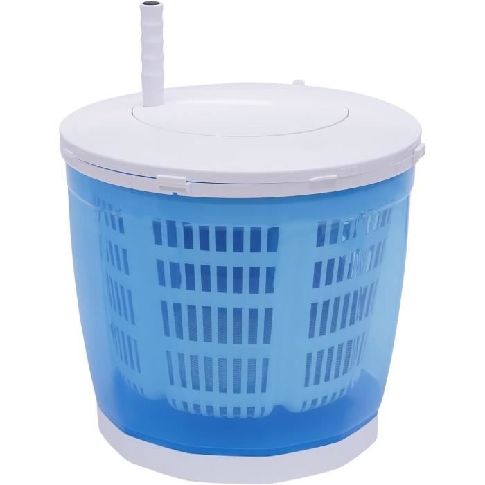 Mini Machine À Laver Manuelle 2 En 1 Avec Poignée De Lavage - Pour Le ...