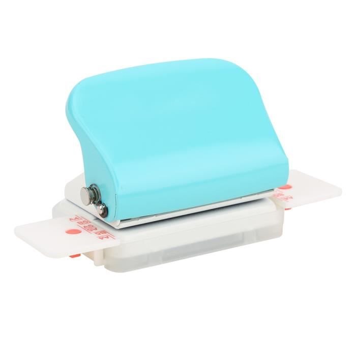 Perforatrice Outil manuel multifonction 26 trous papier perforateur ...