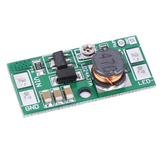 Pilote de LED - FDIT - LD24Ajta - 20W - DC6 ~ 25V - Gradation 5000:1 ...