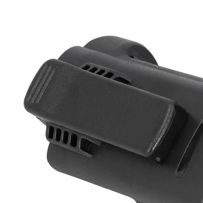 HEG Support De Transport Pour Pmln7901A Apx 8000 Étui Porte-Radio ...