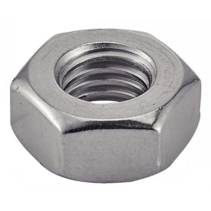 Écrou hexagonale HU A4 DIN 934 M12 boîte de 100 - ACTON - 6460112 ...