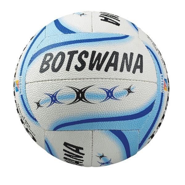GILBERT mini netball [BOTSWANA] - Cdiscount Sport