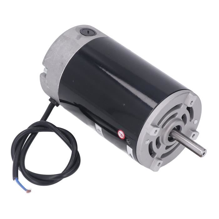GOTOTOP moteur 750 W 750W Mini moteur de tour de remplacement 6000 tr ...