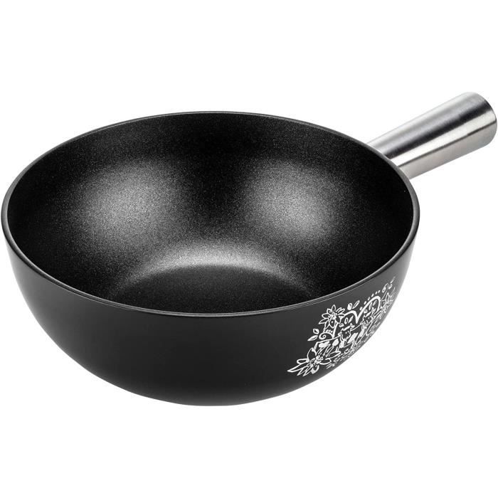 KUHN RIKON 32274 Caquelon Induction Aluminium Alpine Love 22 cm ...