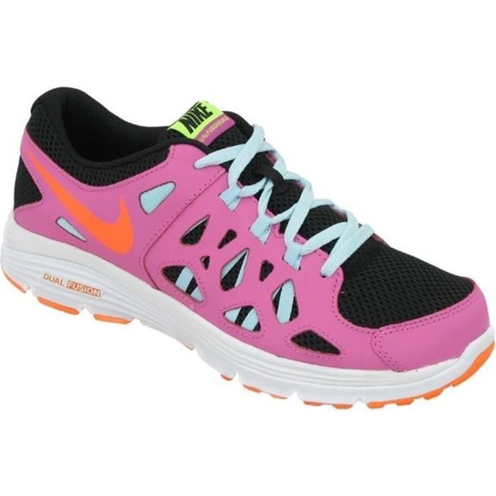 Chaussures Nike Dual Fusion Run 2 GS - Cdiscount Sport