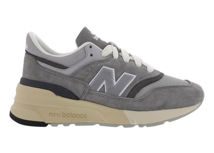 Chaussures de Running NEW BALANCE U997RHA Gris Homme - Occasionnel ...