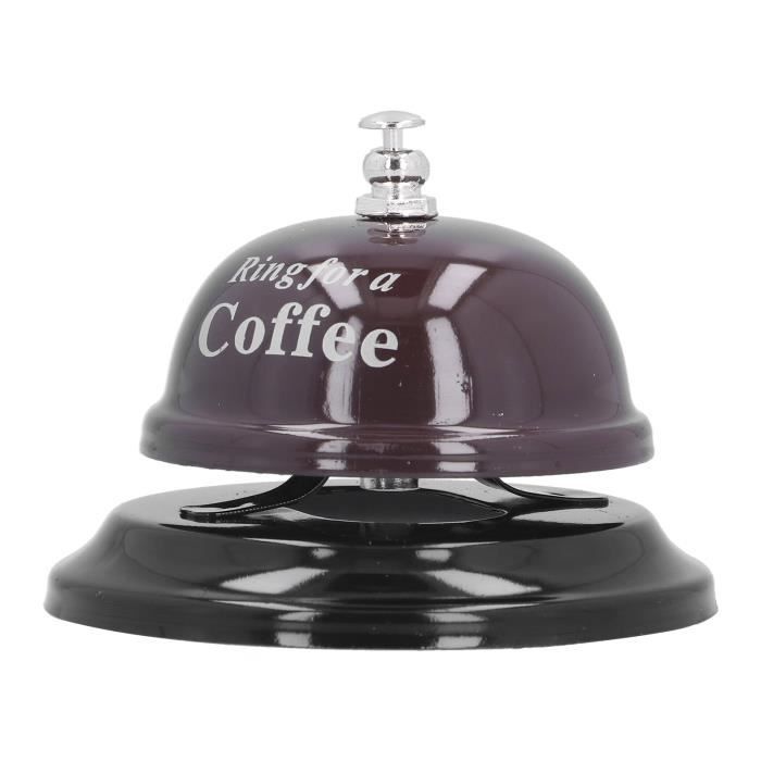 Omabeta Cloche de bureau Cloche d'Appel du Restaurant avec Base ...