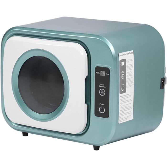 Sèche-Linge Compact 300 W Avec 3 Réglages Réglables, Doublure En Acier ...