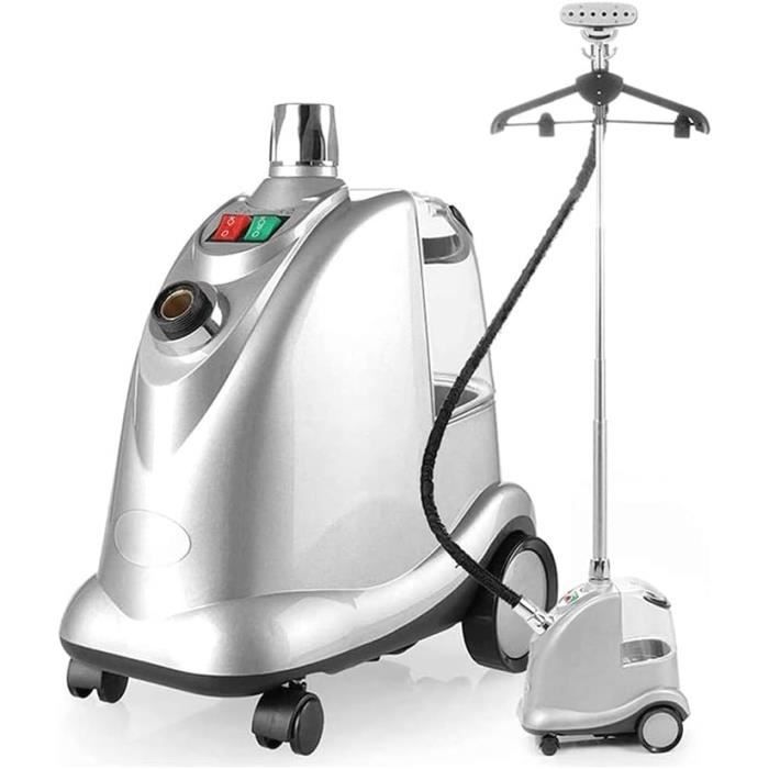 Défroisseur vapeur à usage intensif 2000W Défroisseur vertical pour ...