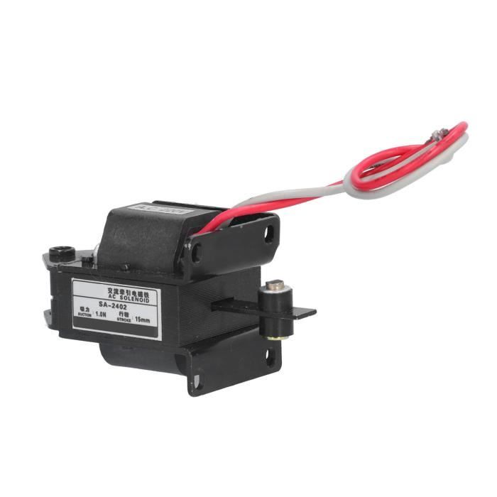 TMISHION électroaimant push-pull AC BERM Solénoïde AC Électroaimant ...