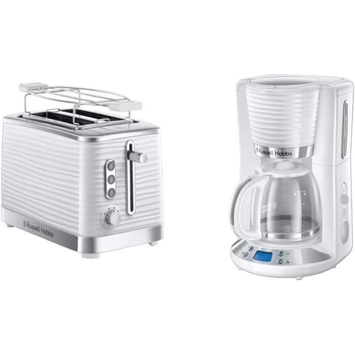 Toaster Grille Pain Xl, Contrôle Brunissage, Décongéle, Réchauffe ...