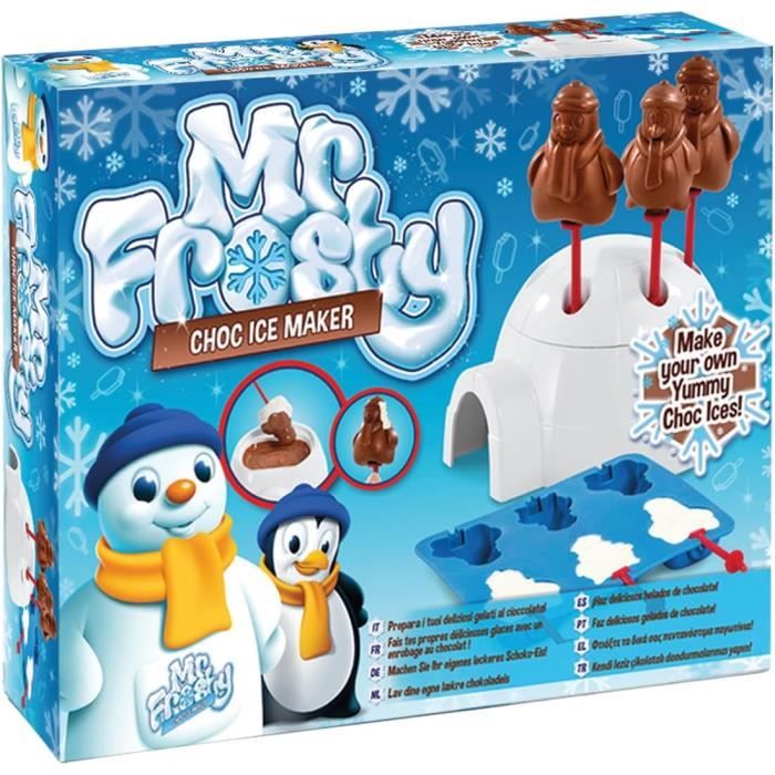 Mrr00111 Choc Ice Maker[m7543] - Cdiscount Electroménager