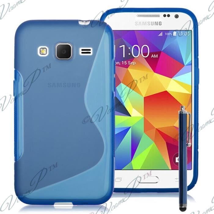 Samsung Galaxy Core Prime/ SM-G360F G360GY G360P G360BT/DS: Coque ...