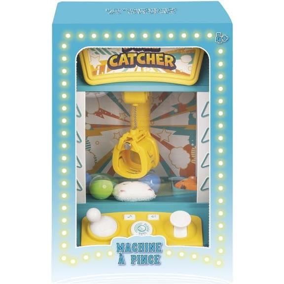 Machine à Pince - Wdk WDK PARTNER - Noir - À partir de 4 ans ...