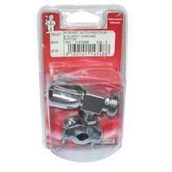 Robinet auto perceur à clapet - BOUTTE - Pour tubes de 10 à 16mm ...