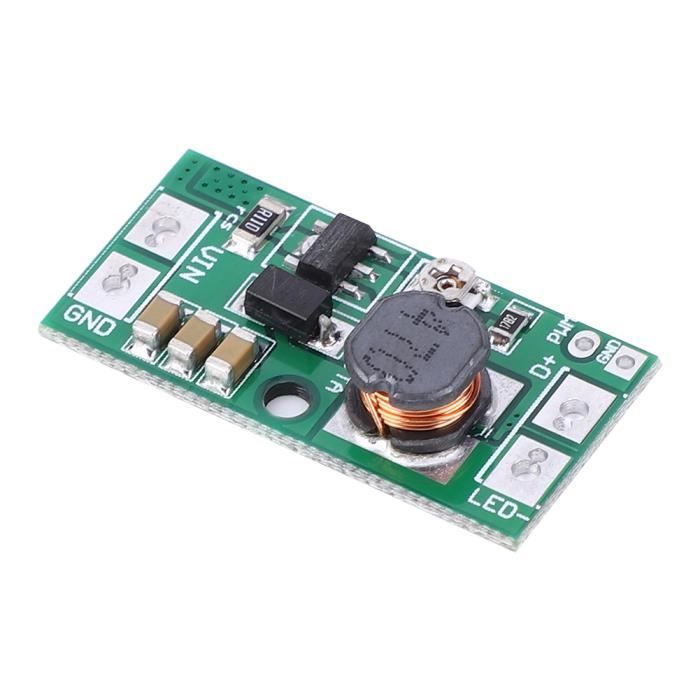Pilote de LED - FDIT - LD24Ajta - 20W - DC6 ~ 25V - Gradation 5000:1 ...