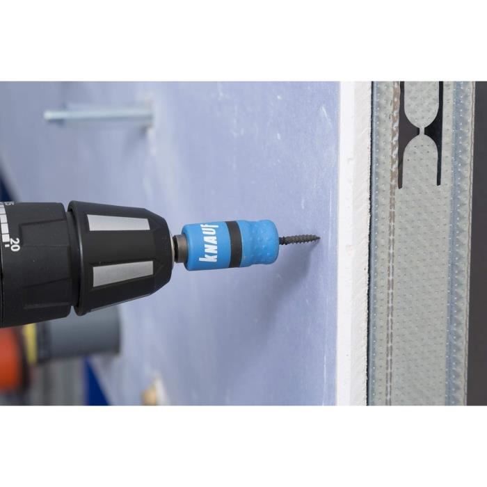 Porte-Embout Avec Embout De Vissage Pour Visseuse Sans Fil Et Perceuse ...