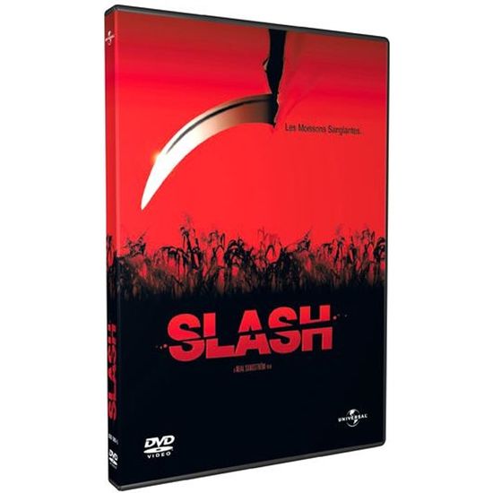 DVD Slash - Cdiscount DVD