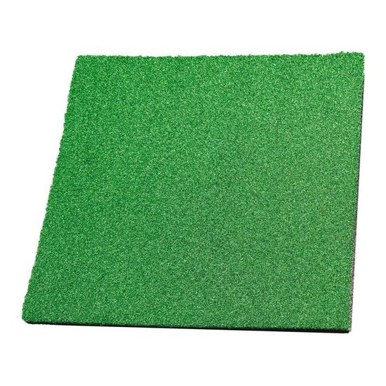 Dalle de gazon artificiel 100 x 100 x 2 cm - Cdiscount Jardin