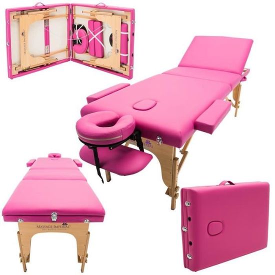 Massage Imperial® Kensington Chalfont Table De Massage Reiki Léger