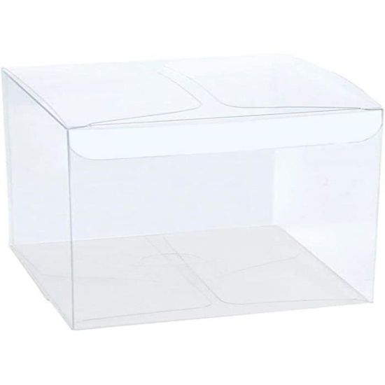 Boîtes D archives Photo - Sconosciuto Juliyeh Plastic Box Pvc Beige 4 ...