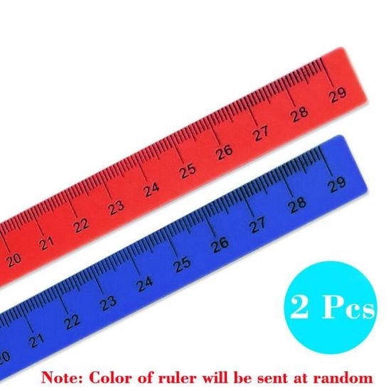 Regle - equerre,Règle magnétique,tableau blanc noir de mesure,Regle - equerre,règles Kawaii ...