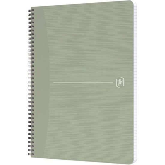 Cahier OXFORD MY REC'UP 100 pages A4 quadrillé 5x5 - Cdiscount Beaux ...